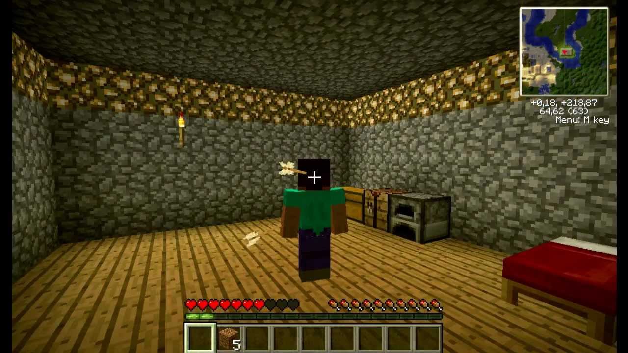 Cómo Hacer Un Pastel De Calabaza En Minecraft Hice Una Granja De