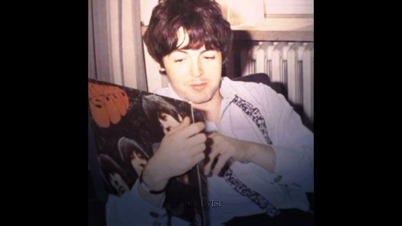 Paul McCartney edit #thebeatles #edit #paulmccartney - YouTube