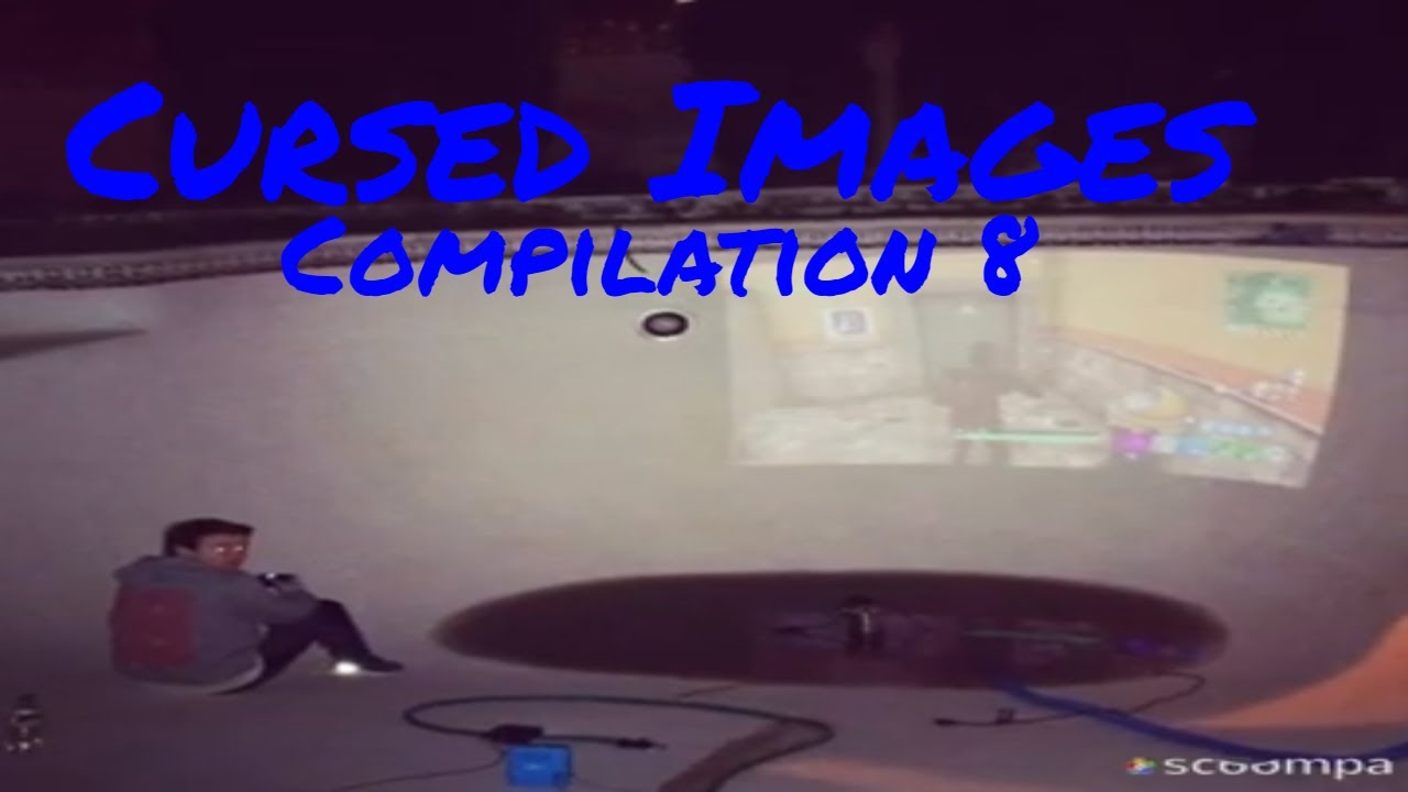 Cursed Images Compilation #8 - YouTube