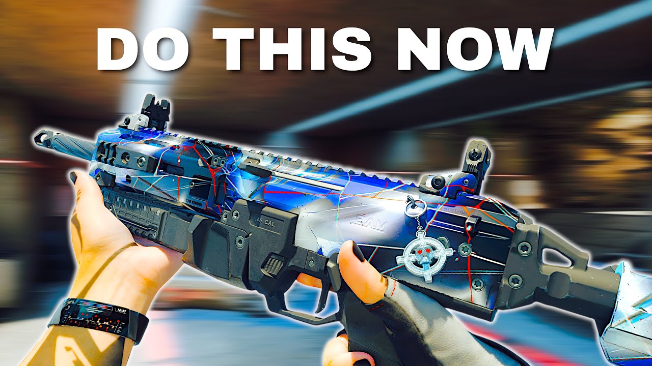 This is HOW to Prepare for BO7 Ranked Play… - YouTube