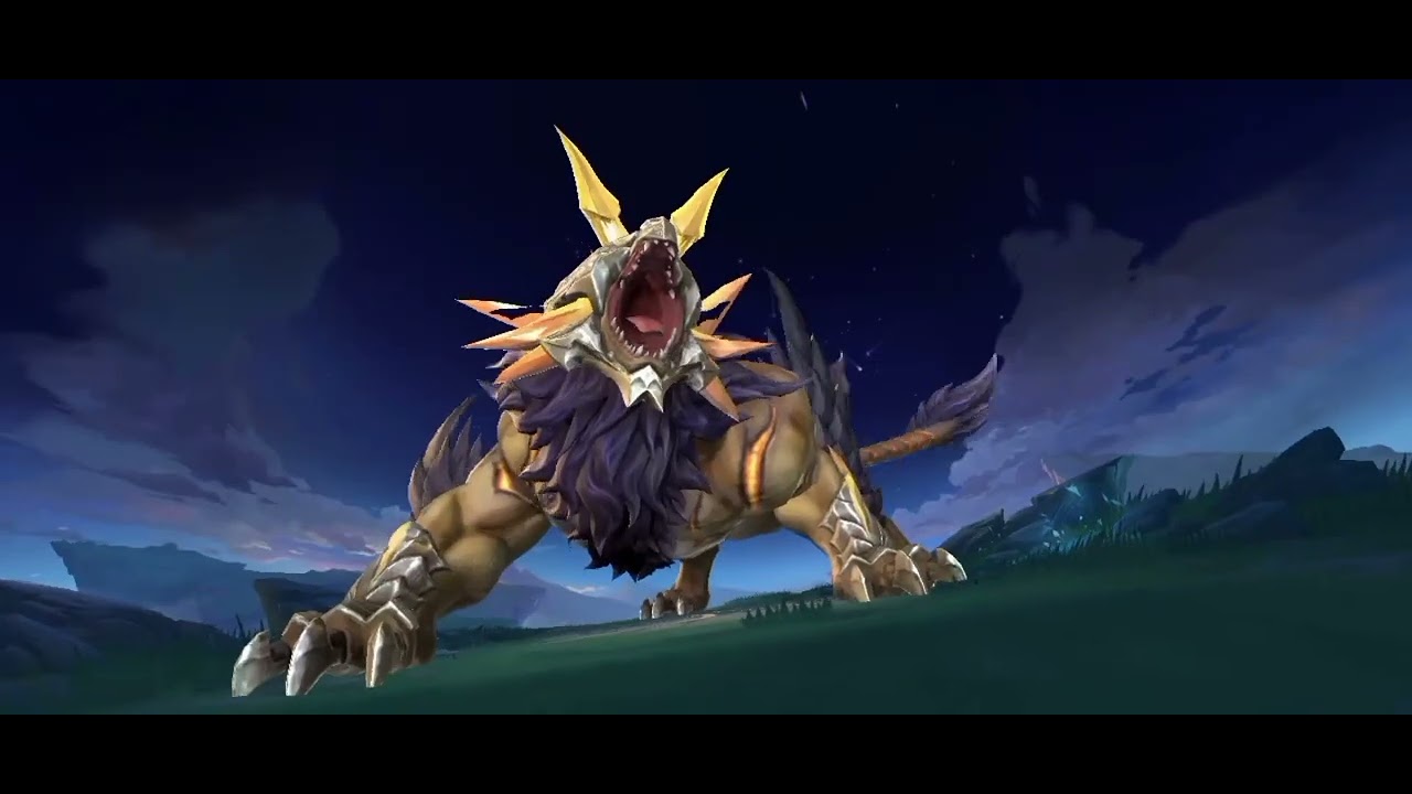 Hero Lucas skin clip - YouTube