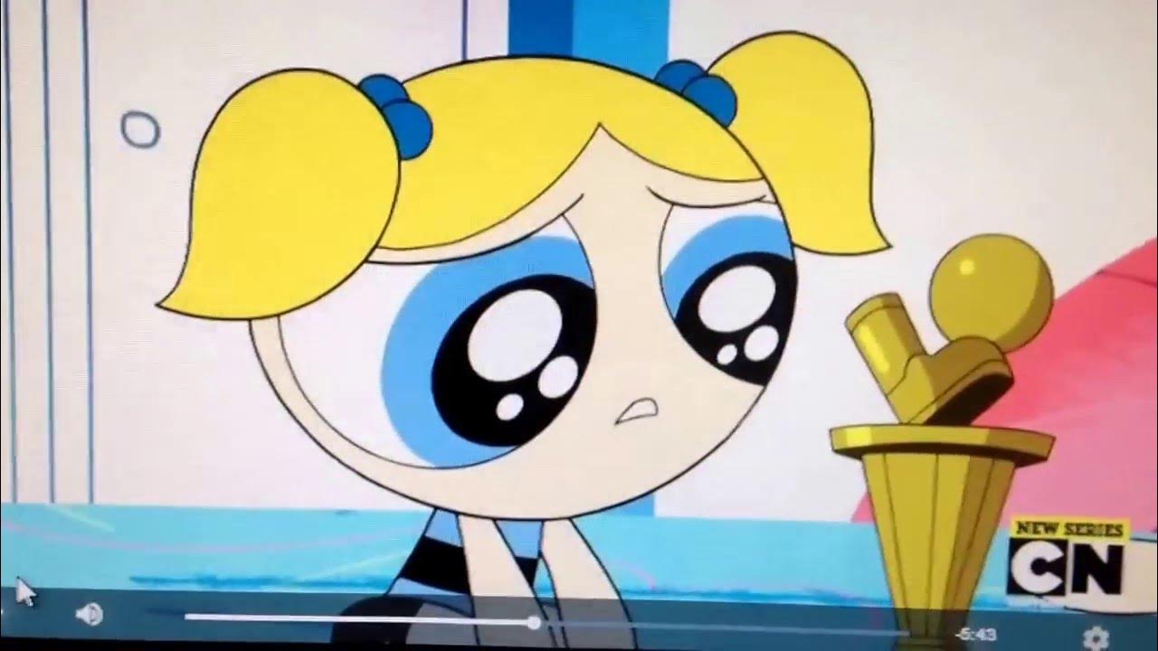 The Powerpuff Girls Rebooted What Bubbles Cries Youtube
