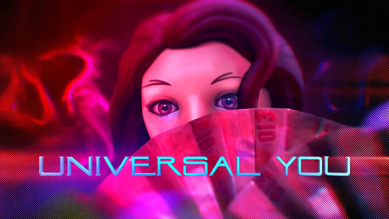 UNIVERSAL YOU - COMING BACK FOR MORE Official Lyric Video - YouTube