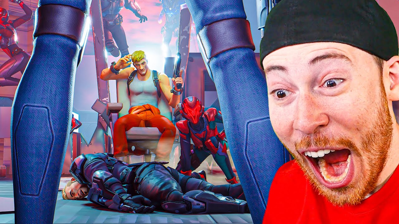 *NEW* Fortnite Season 3 Chapter 3 Gameplay Trailer - YouTube