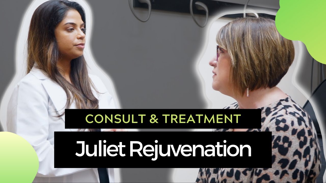 Juliet Laser Treatment - Consult & Procedure | Women’s Health | Renew ...