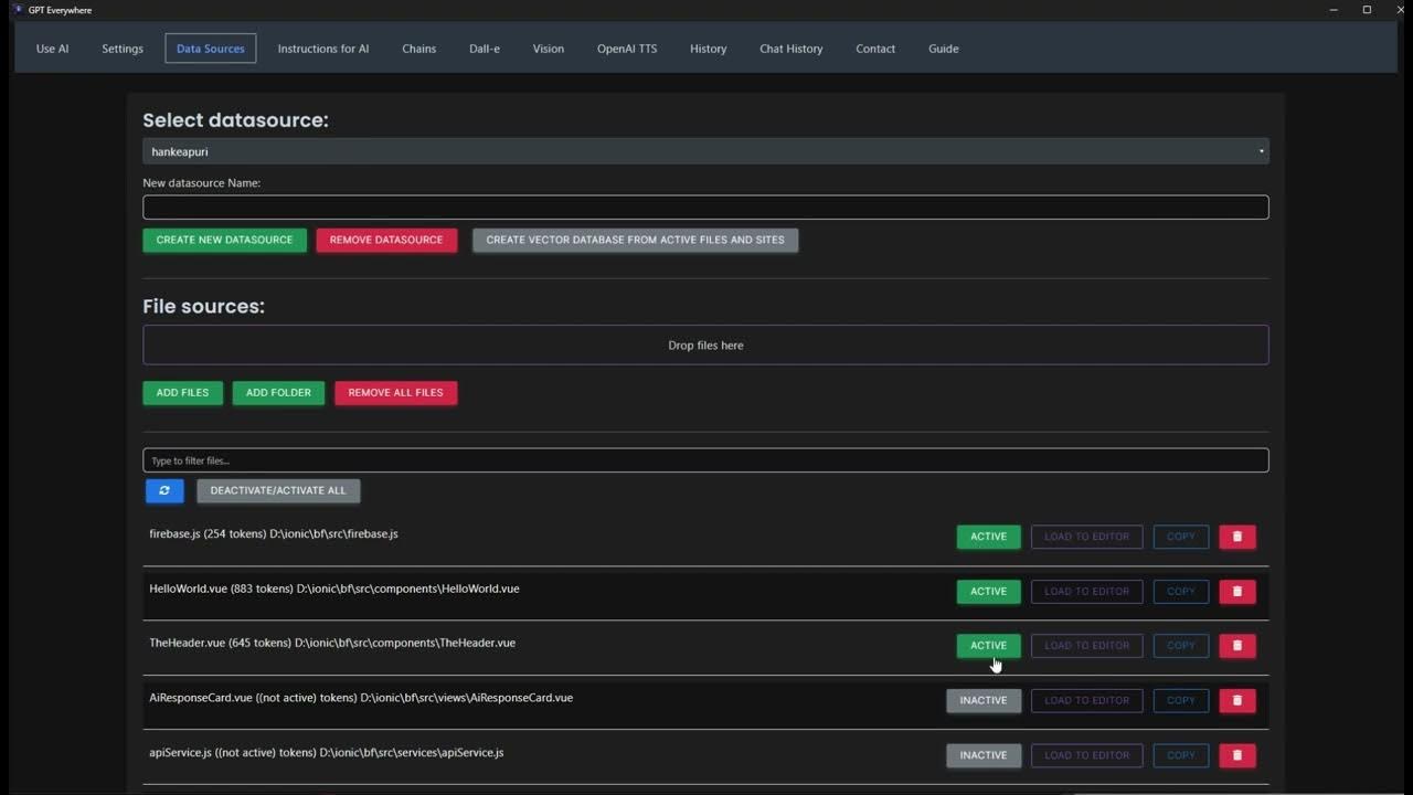Code with GPT-4 with GPT Everywhere Desktop GPT - YouTube
