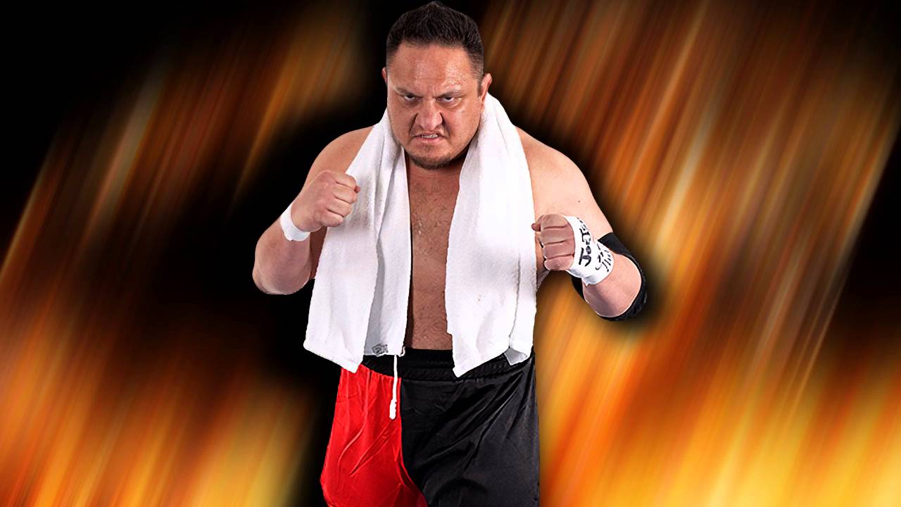 NXT: Samoa Joe Theme Song "Destroyer by CFO$" - YouTube