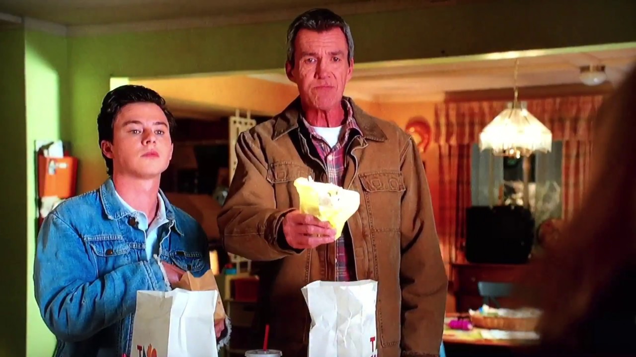 Axl Heck Moments Part 322 - The Middle - YouTube