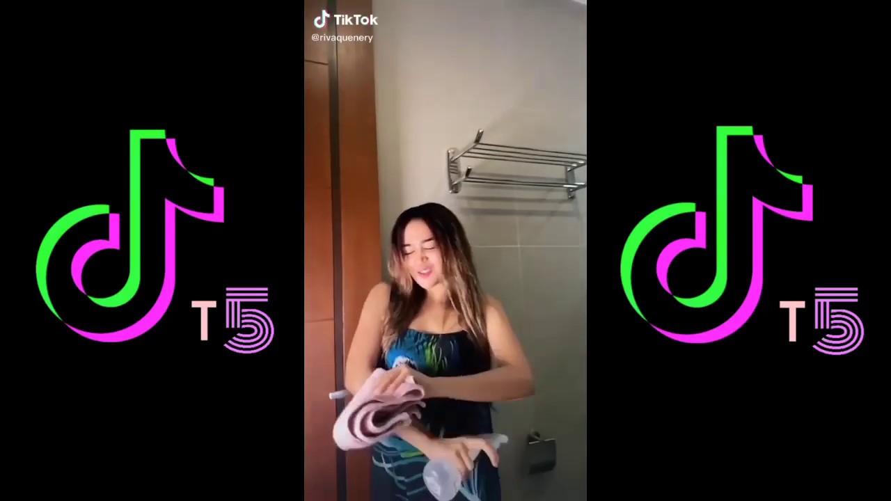 Riva Quenery | tik tok compilation - YouTube