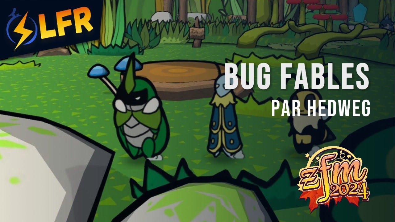 Bug Fables en 0:31:09 (Any% Unrestricted) [ZFM2024] - YouTube