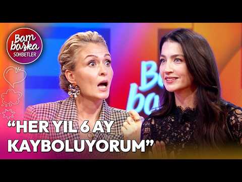 Ceren Benderlioğlu'ndan Şoke Eden Cümle: İki Günlük Derdinizi Bana Anlatmayın!