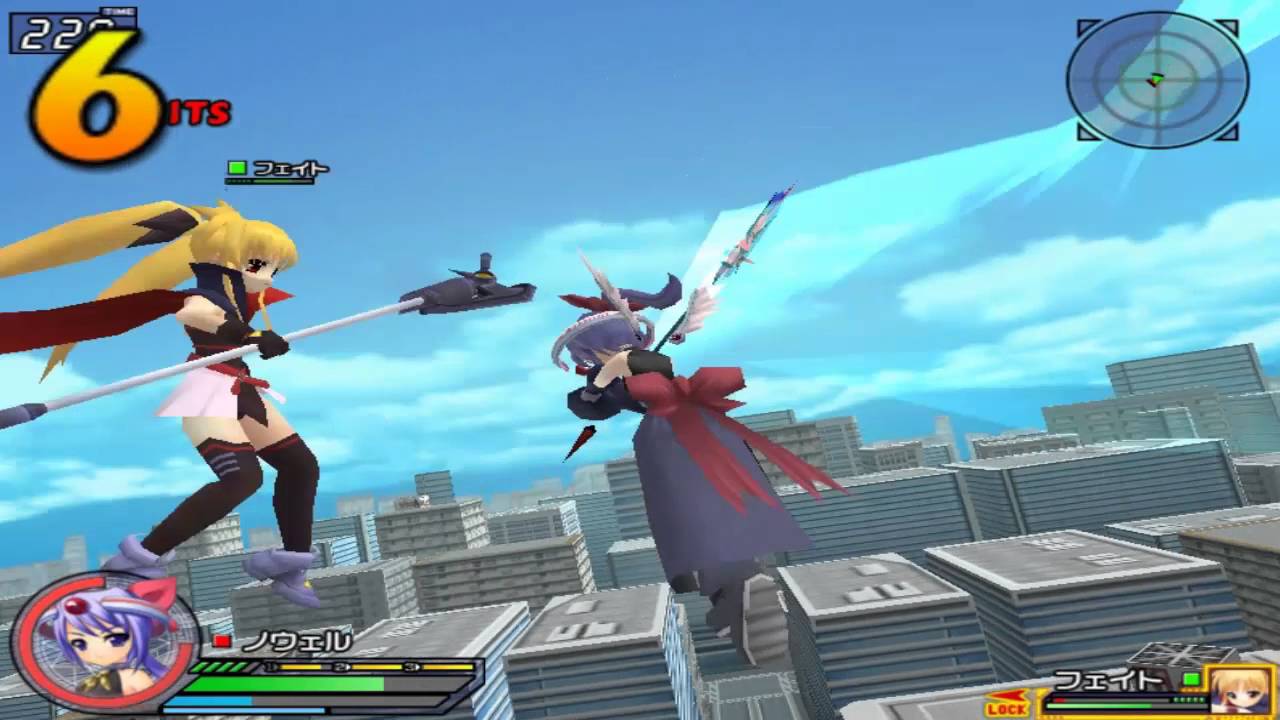 Magical Battle Arena Complete form Nowel's story mode - YouTube