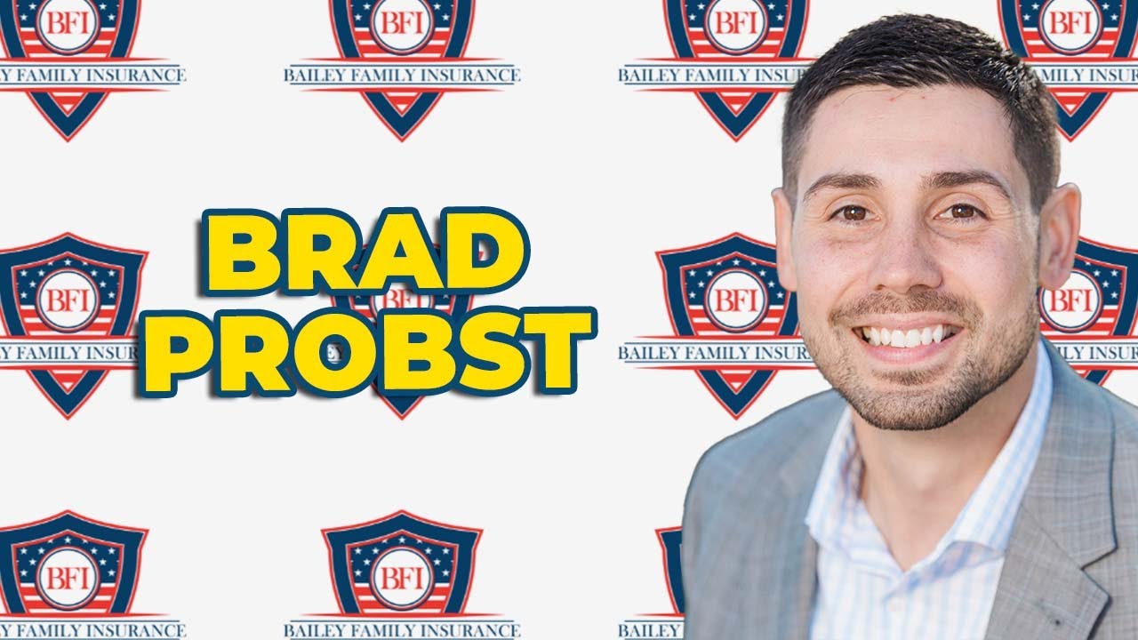 Meet Brad Probst - YouTube
