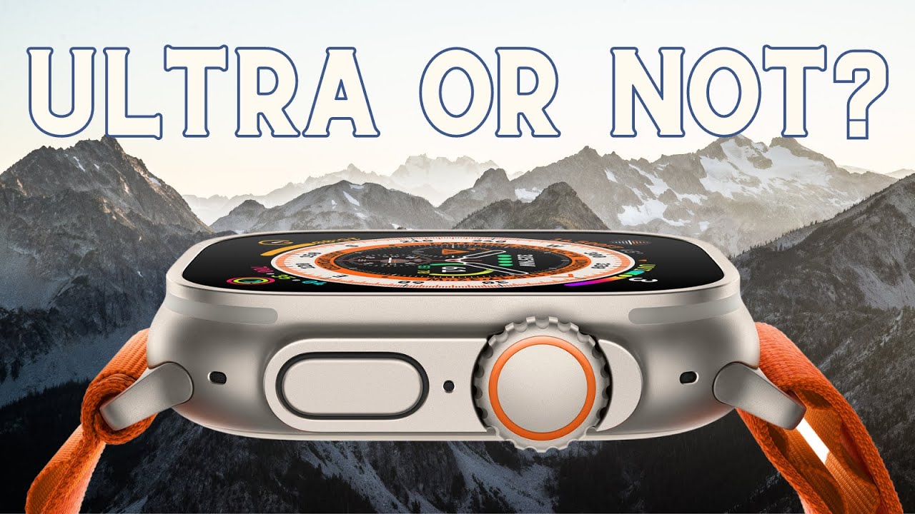 Apple Watch Ultra: Pros, Cons and Long-Term Review by a Fitness Pro ...