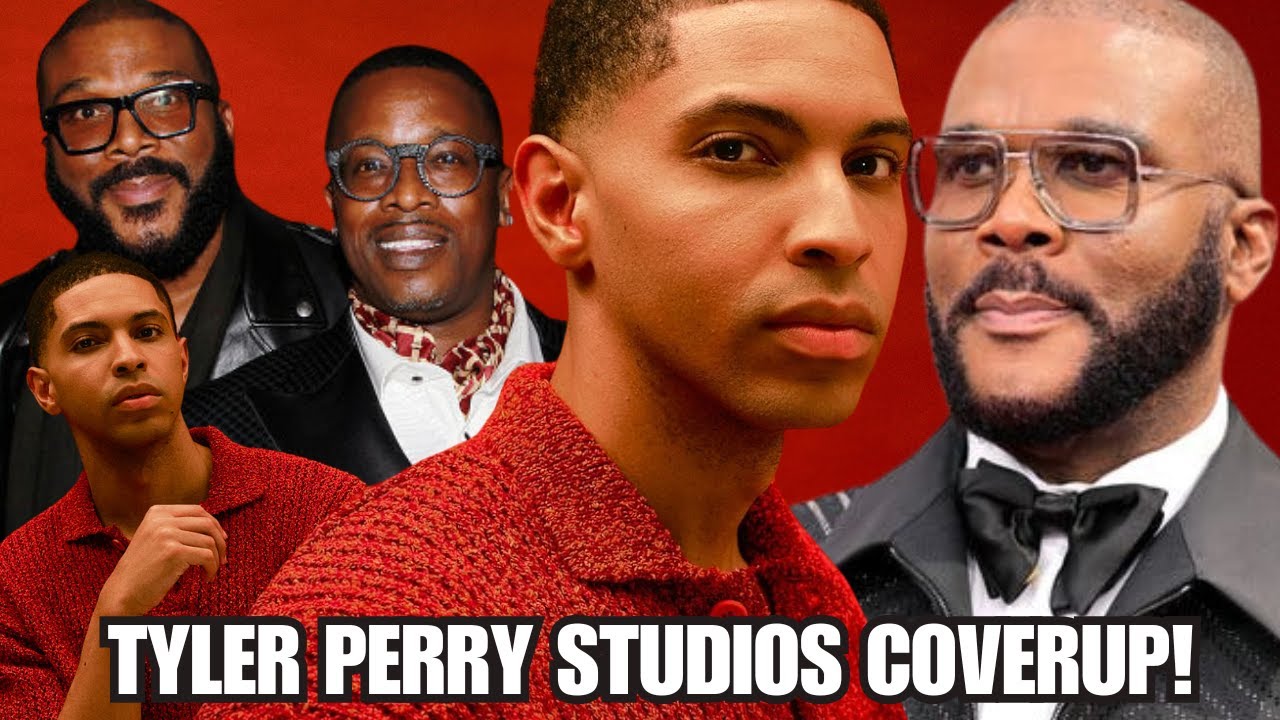 Actor Braxton Wells Forced To Sign NDA By Tyler Perry Studios In An ...