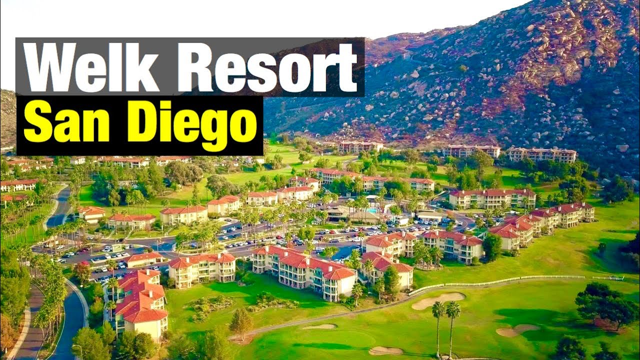 Welk Resort San Diego - YouTube