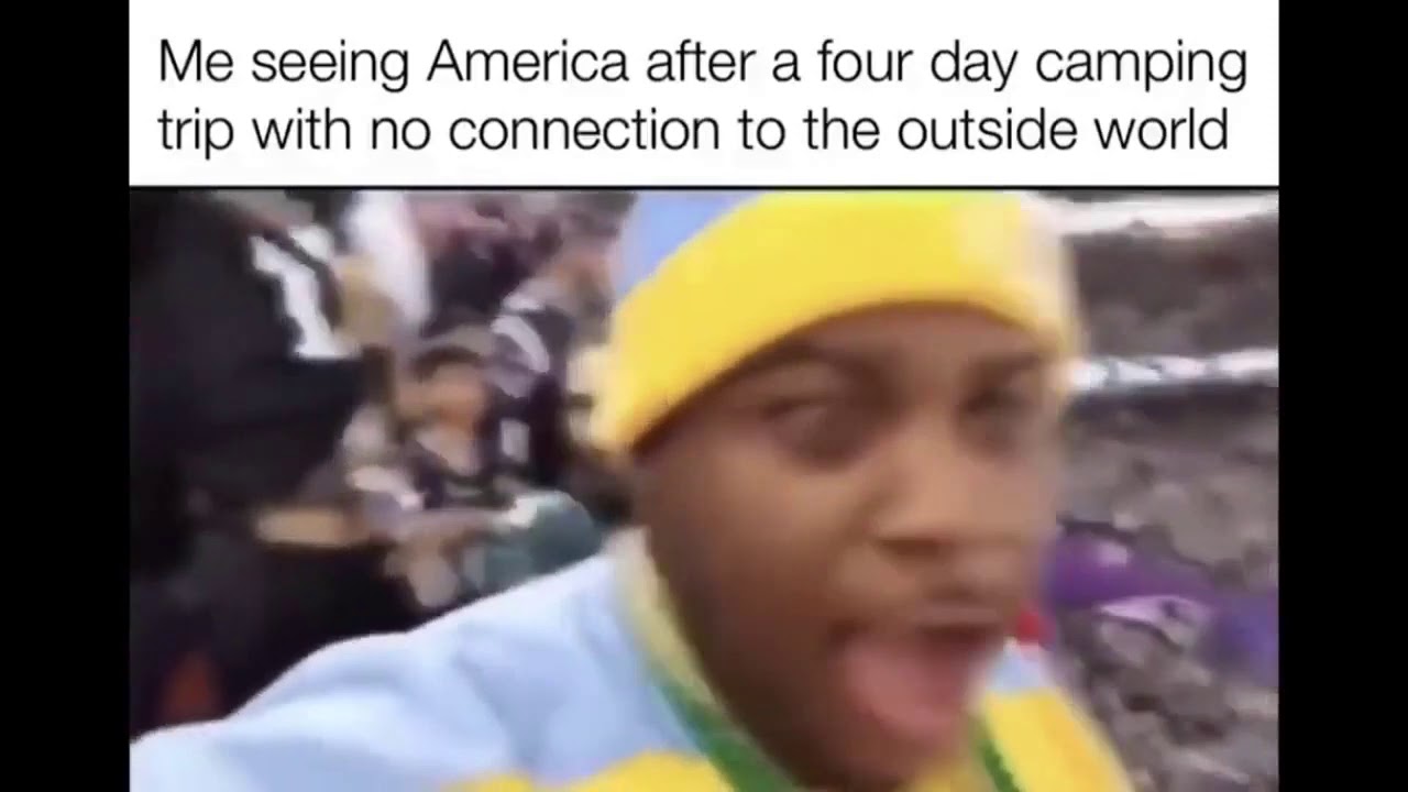 Outside 2.0 meme - truepag