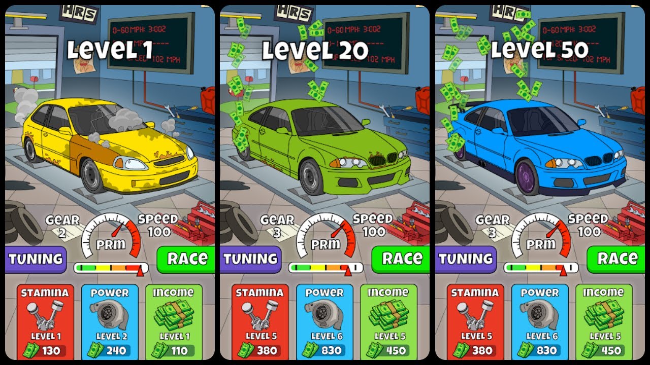 Clash of Cars Gameplay Android Mobile - YouTube