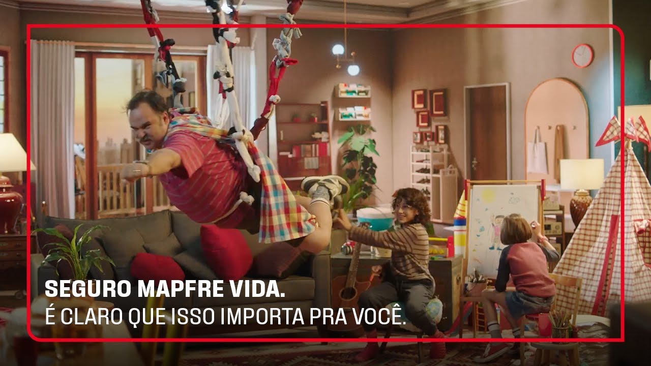 CAMPANHA 2022 I MAPFRE VIDA - YouTube