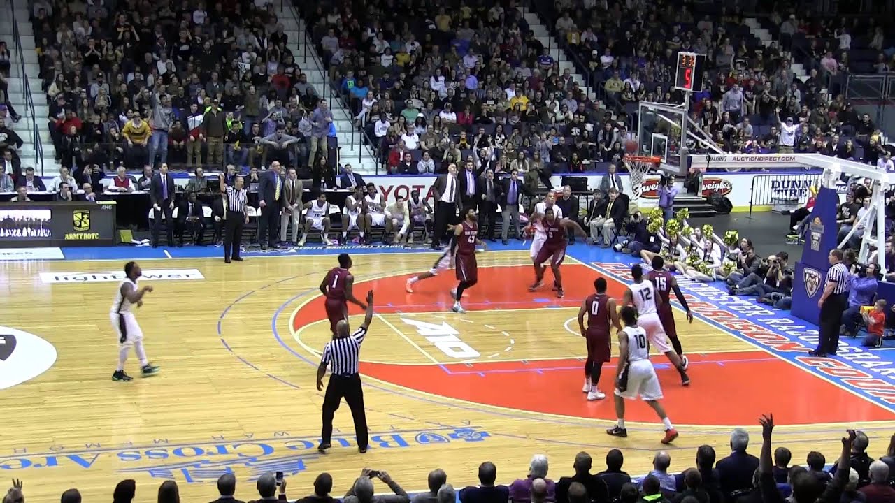 Marcus Posley's 47-Point Performance - YouTube