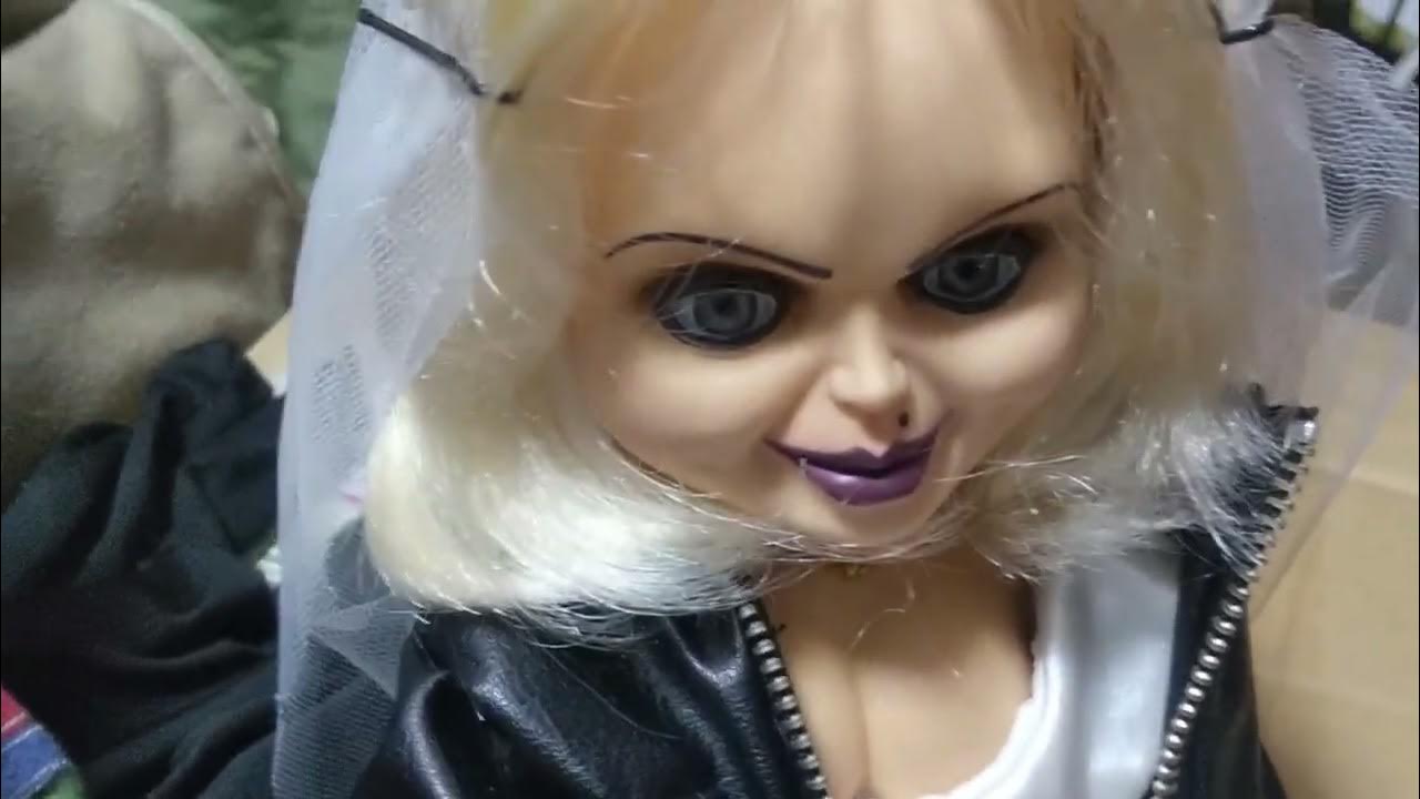 Dream Rush!bride Of Chucky Doll! Youtube