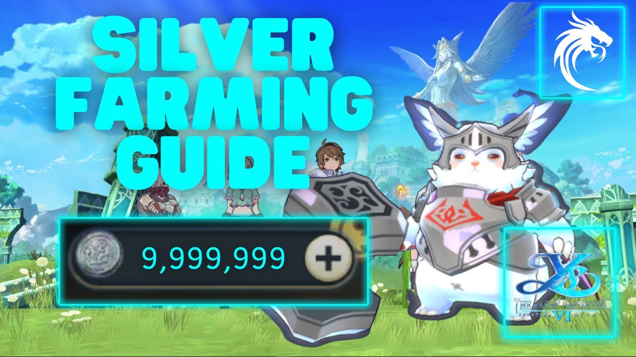 Silver Farming Guide! Daily Silver Incomes! YS Online : Ark of ...