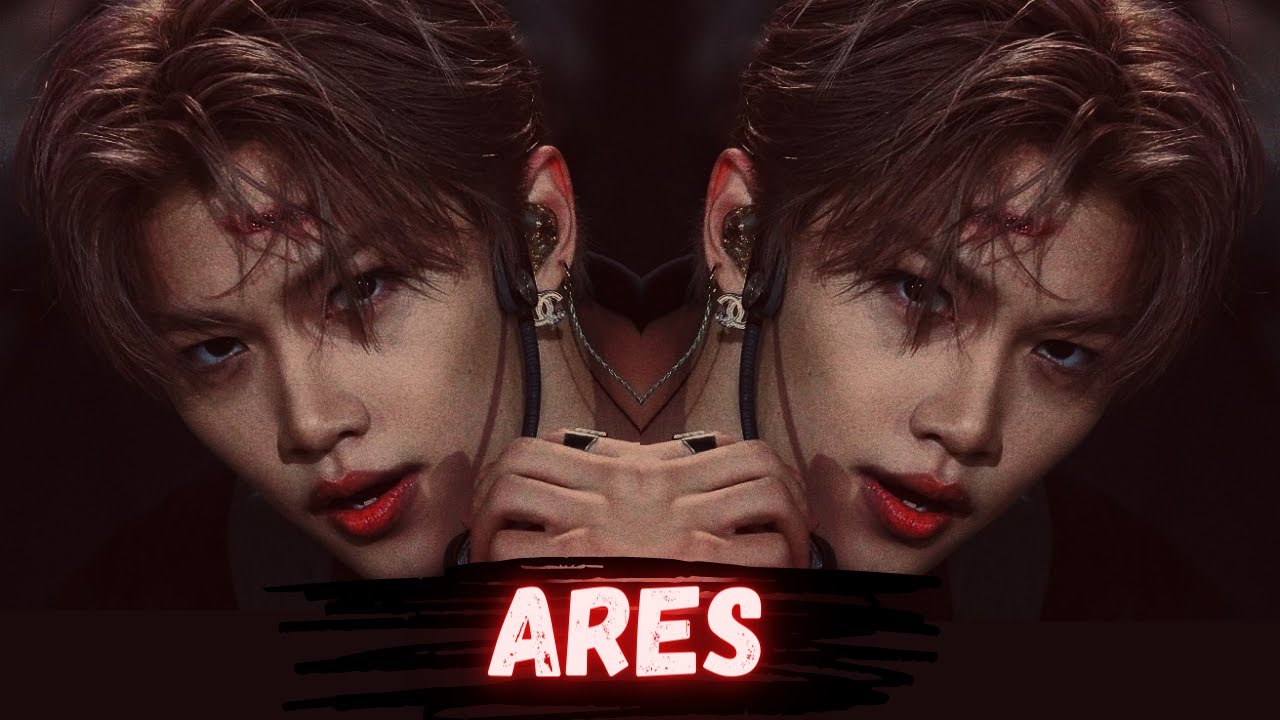 //ASMR// (Felix - Stray Kids) {Ares} -Serie Deuse- - YouTube