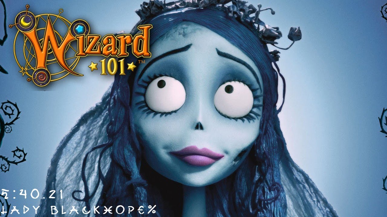 Wizard101 Speedrun in 5:40.21 (Lady Blackhope%, Current Patch, Solo ...