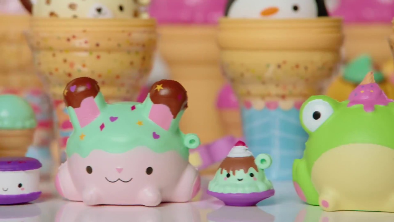 NEW Smooshy Mushy Creamery! Series 3 Out Now! - YouTube