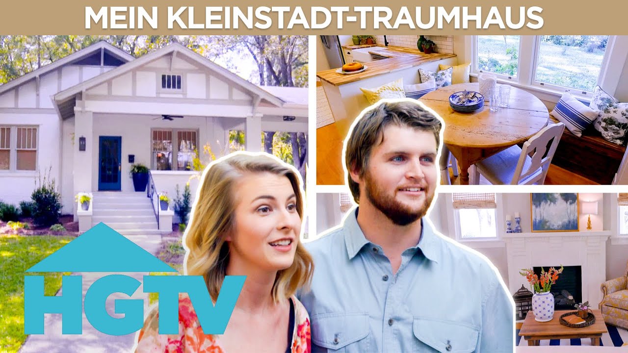 Das Hurt-House: Ein Mittel gegen Heimweh | Mein Kleinstadt-Traumhaus ...