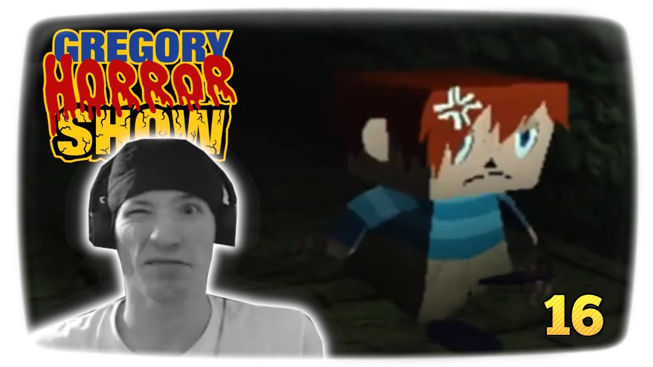 Gregory Horror Show #16 | Auf der JAGD nach TV-FISH - YouTube