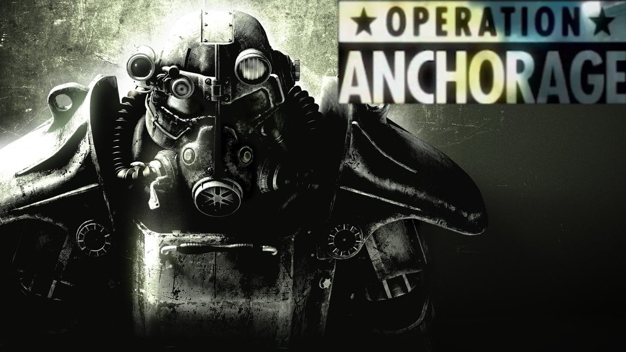 Operation Anchorage Part 4 | Fallout 3 TTW Walkthrough Part 21 - YouTube