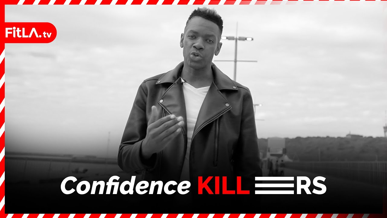 Confidence Killers - YouTube