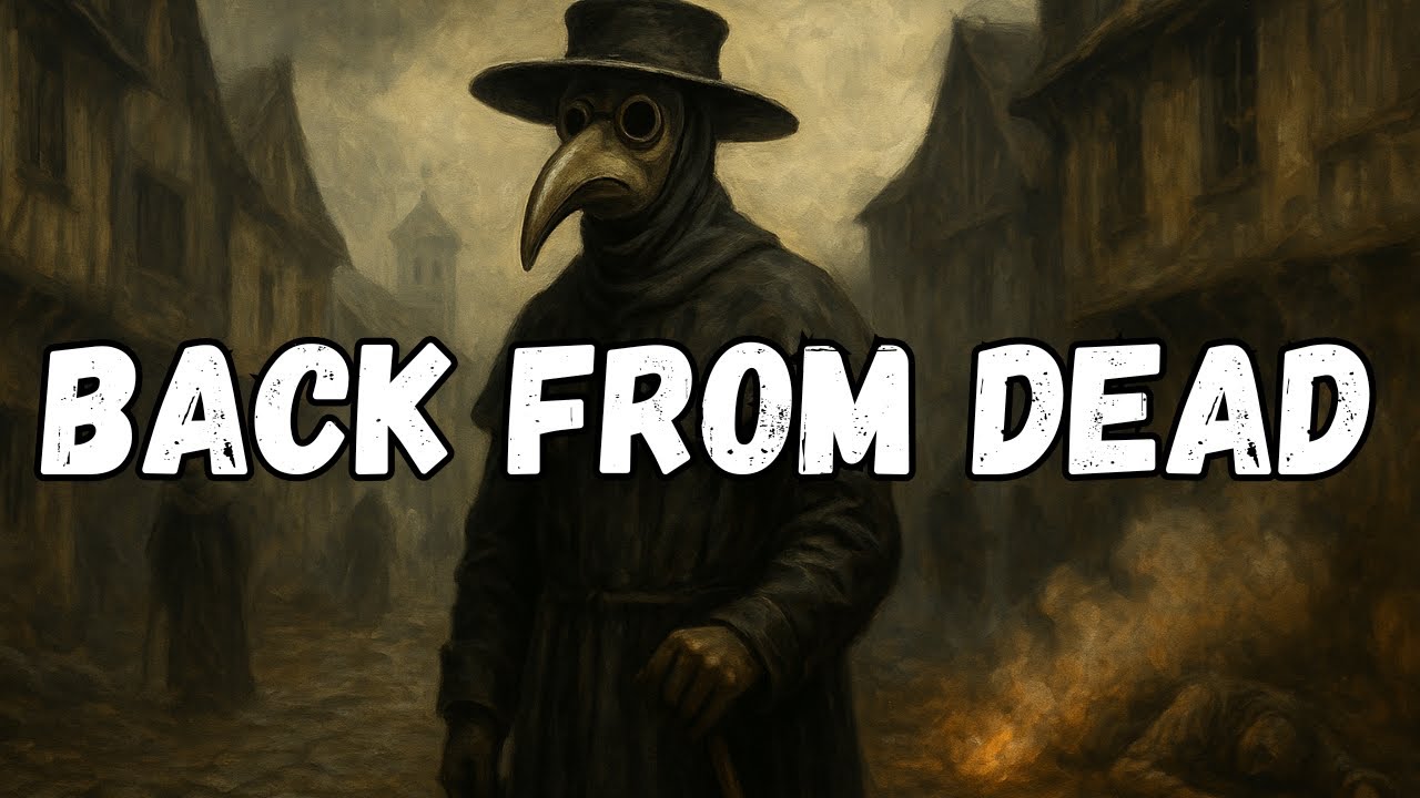 The Medieval Plague Doctor Who Survived the Black Death - YouTube