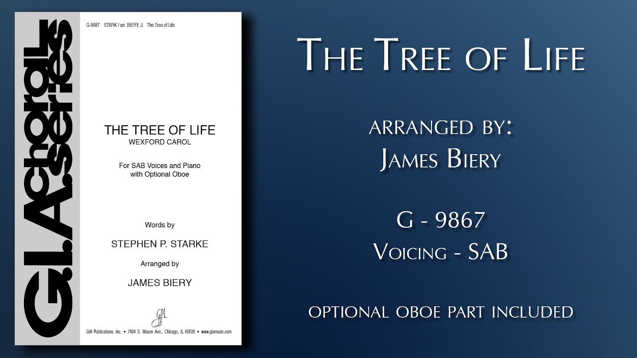 The Tree of Life | arr. James Biery - YouTube Music