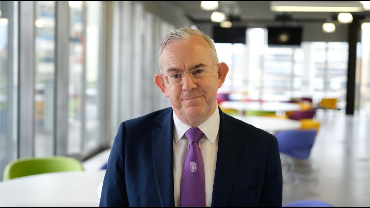 Principal's Welcome - YouTube