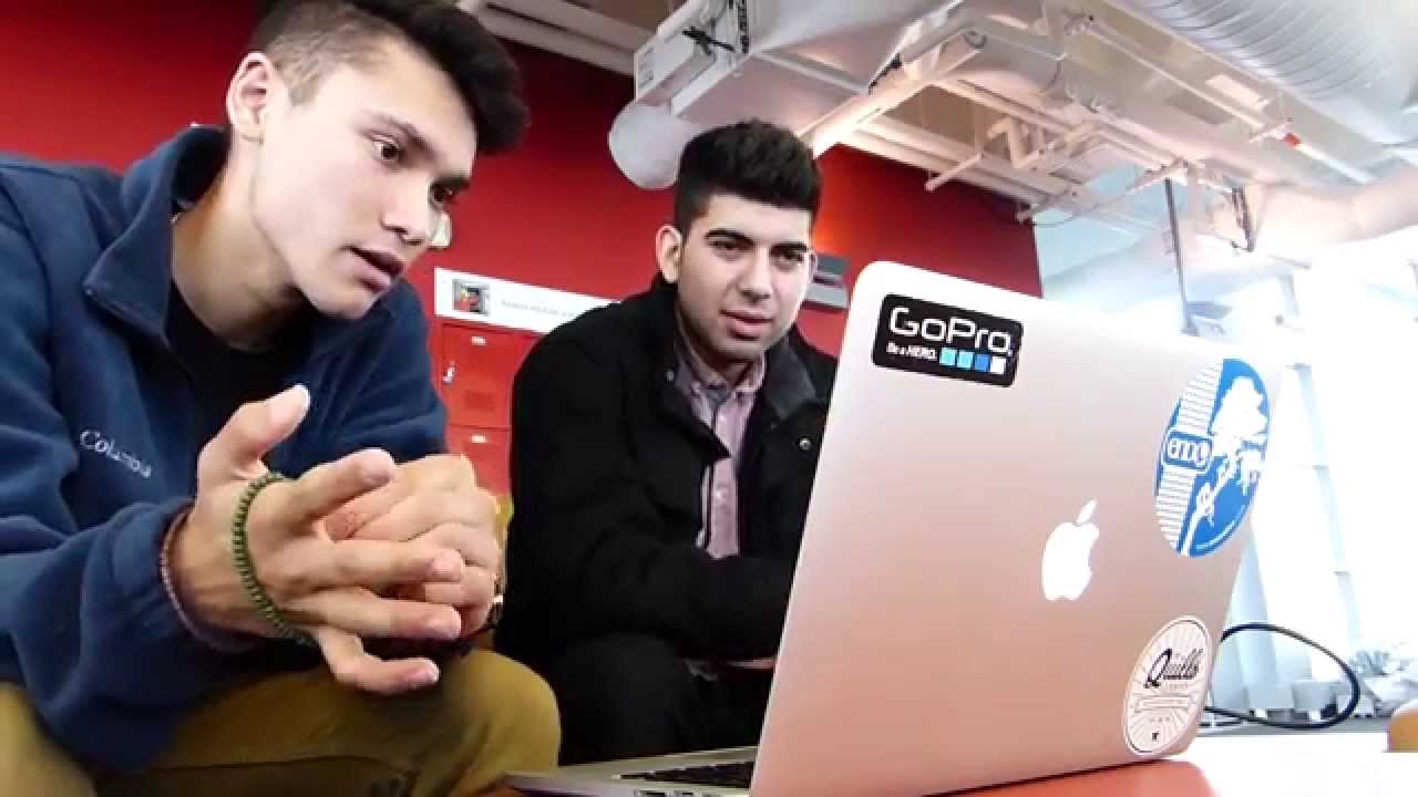 WHAT IT'S LIKE TO BE A COMMUTING COLLEGE STUDENT - YouTube