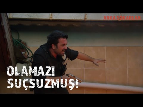 Olamaz! Hakan Adam Suçsuzmuş 597. Bölüm