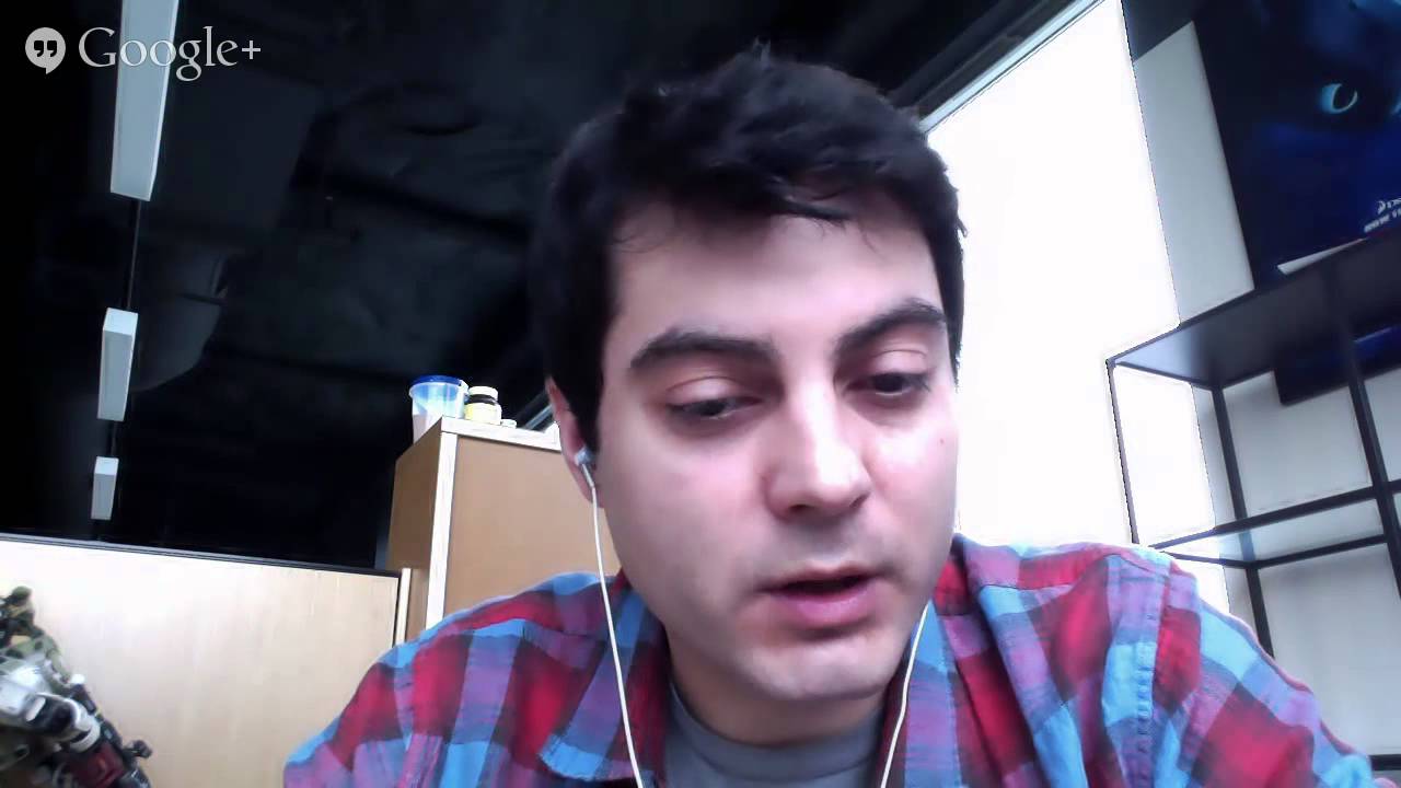 Charla en Directo con Albert Rubio - PDI/Dreamworks - YouTube