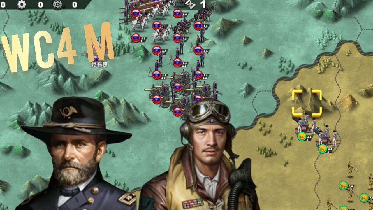 WC4 Mod Wars - YouTube