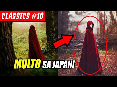 10 Pinaka Nakakatakot Na Videos Ng MULTO Sa Japan! (Sir Creeps Classics 10)
