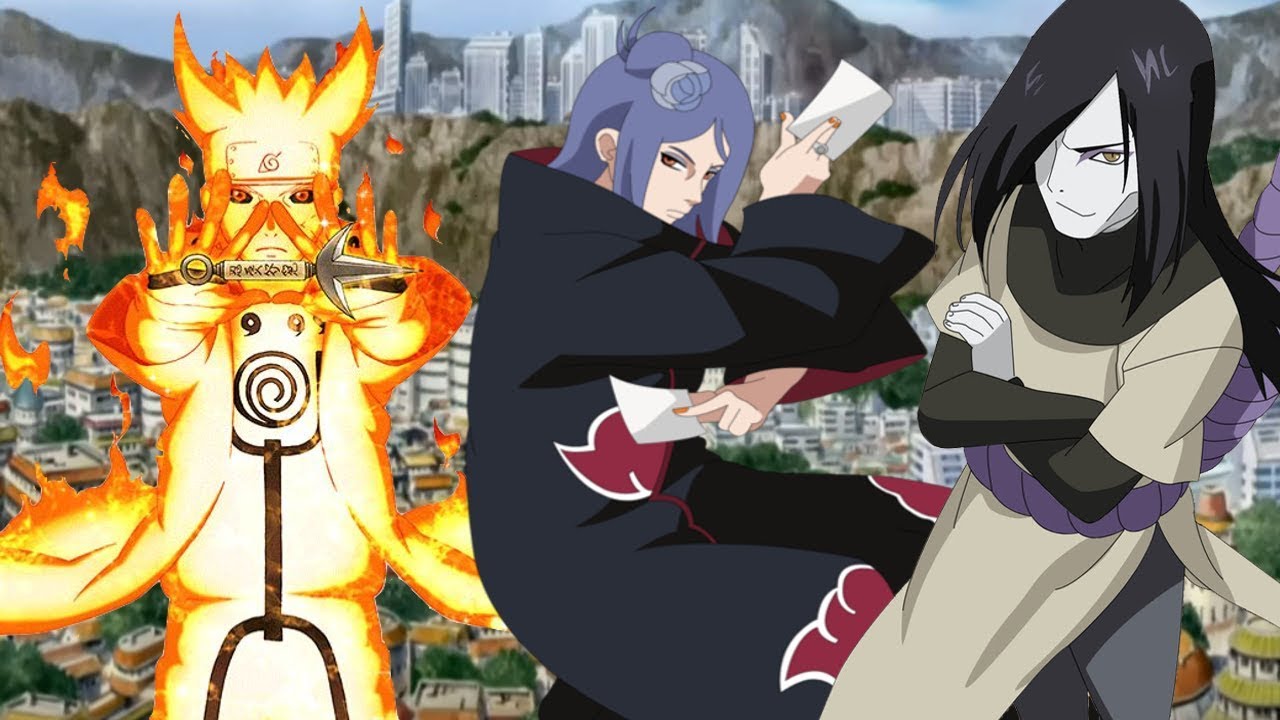 7 Clans in Naruto We Know NOTHING About! - YouTube