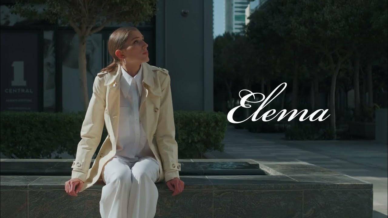 Плащ Elema - YouTube