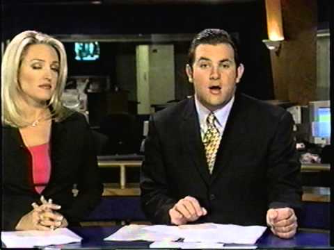 News Coverage of Brian Louis Milward - YouTube