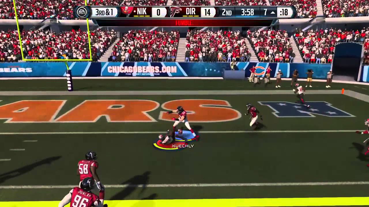ALL OUT BLITZ (Madden 15 MUT) - YouTube