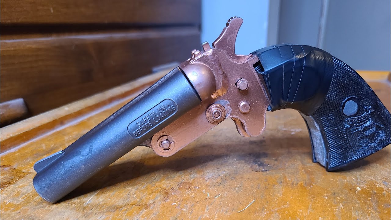 Ducktown Derringer - YouTube