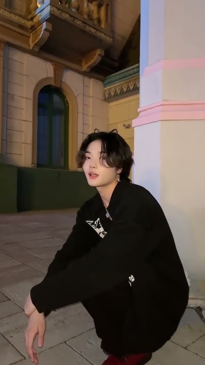 Do you like my hair? 😽 #1VERSE #AITO #kpop #sbboyz - YouTube