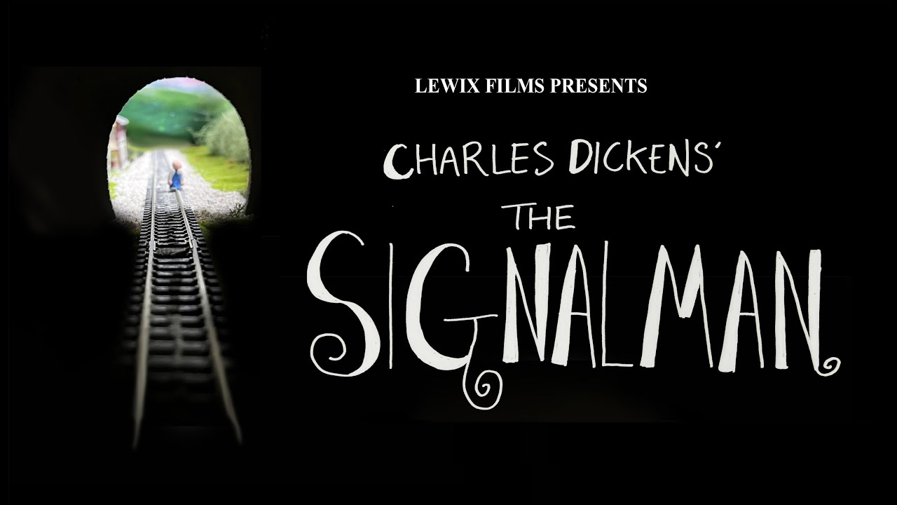 The Signalman (2022) - Stop Motion Animated Short Film - YouTube