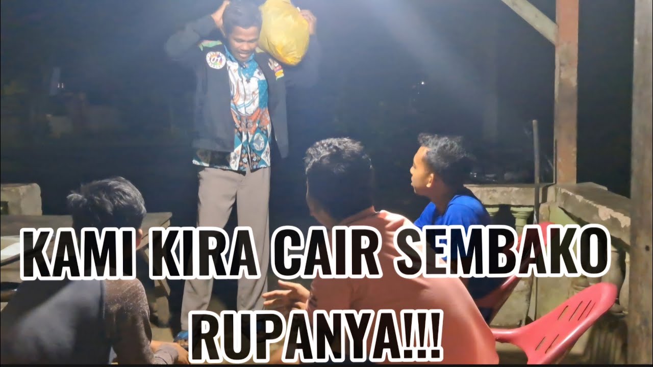 DI USIR GARA-GARA RONDO||LUCU PARAH NGAKAKK#lucu - YouTube