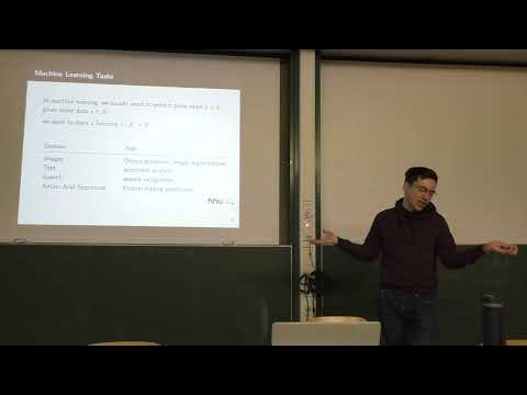W01: Introduction to Representation Learning - YouTube